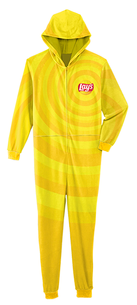 Lay's® Adult Hooded Onesie & Snack Bundle - Shop Now at Snacks.com
