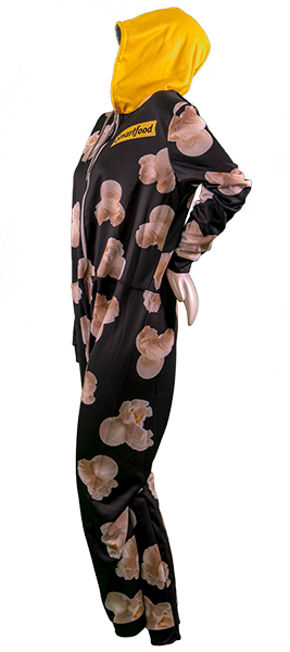 Smartfood® Adult Hooded Onesie & Snack Bundle - Shop Now at Snacks.com